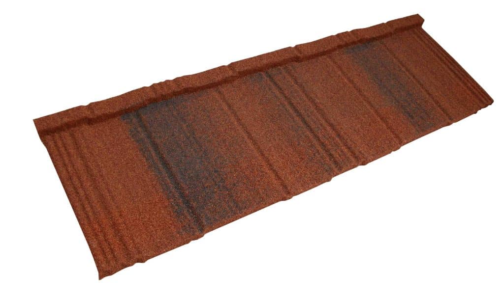 Artificial Roof Tiles | Slate .900 Tile Profiles | Metrotile ...