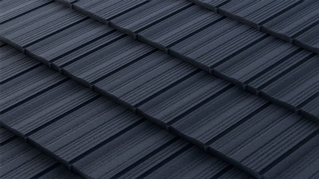 Artificial Roof Tiles | Slate .900 Tile Profiles | Metrotile ...