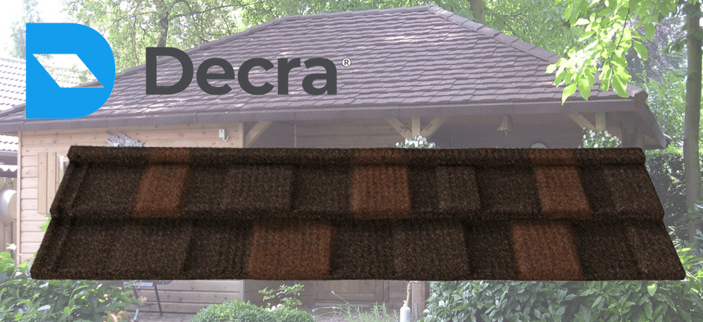Decra UK Lightweight Roofing Systems | Metrotile