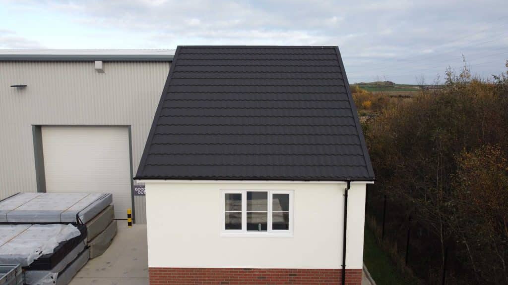 Modular Roofing Systems | Superior Offsite Solution | Metrotile