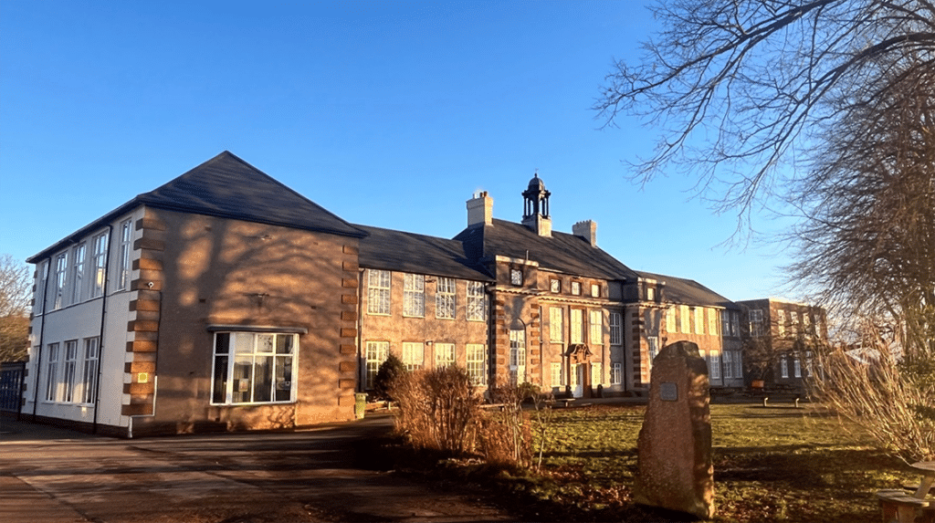Historic Grammar School Rejuvenated After Metrotile Roof Replacement ...