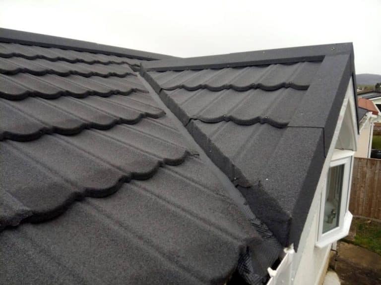 Why Metrotile Is The Perfect Choice For Park Home Roof Refurbishments ...